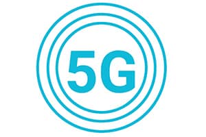Successful testing of a commercial 5G network
