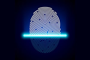 Fortsense has developed fingerprint sensor for LCD screens
