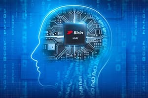 Huawei flagship processor