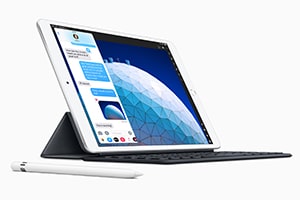 Apple introduced new tablets