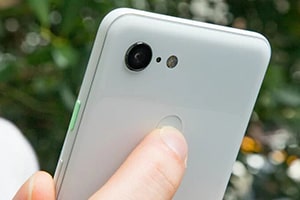 Pixel 4 was tested in Geekbench