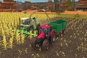 New Farming Simulator will be released in autumn