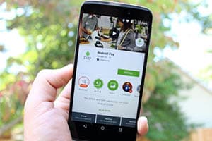 Google made it easy to buy in Android-based applications