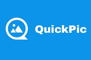 QuickPic utility is missing from Google Play