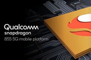 Snapdragon 855 Parameters